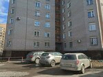 Товарищество собственников недвижимости (Surikova Street No:17), bina, site yönetimi  Kirov'dan