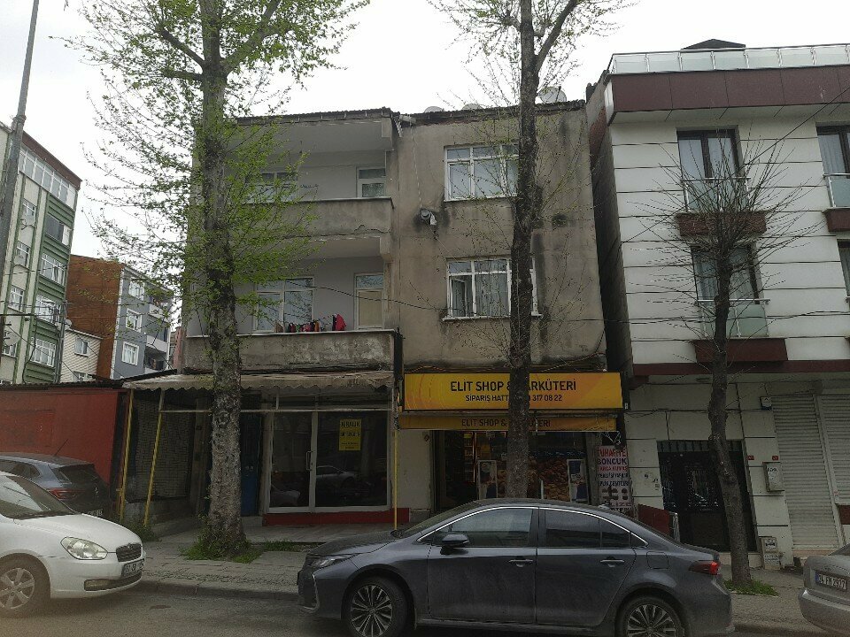 Bira dükkanı Elit Shop & Şarküteri, İstanbul, foto