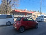 Shaurma club (A. Tsurtsumia Street No:16), kafe  Tiflis'ten