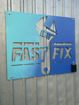 Fast Fix (Sovkhoznaya Street No:7), otomobil servisi  Nijni Novgorod'dan