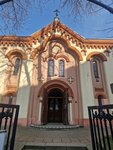 Church of Paraskeva Pyatnitsa (Didžioji Street No:2), ortodoks kiliseleri  Vilnus'tan