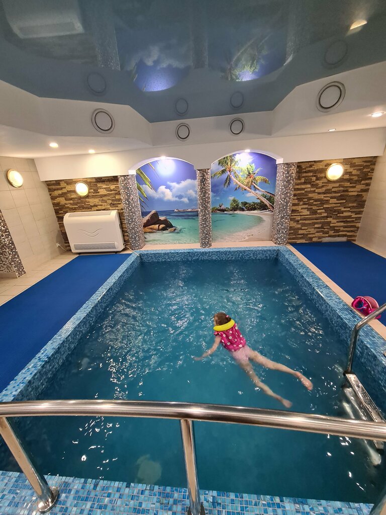 Saunalar Союз, Irkutsk, foto