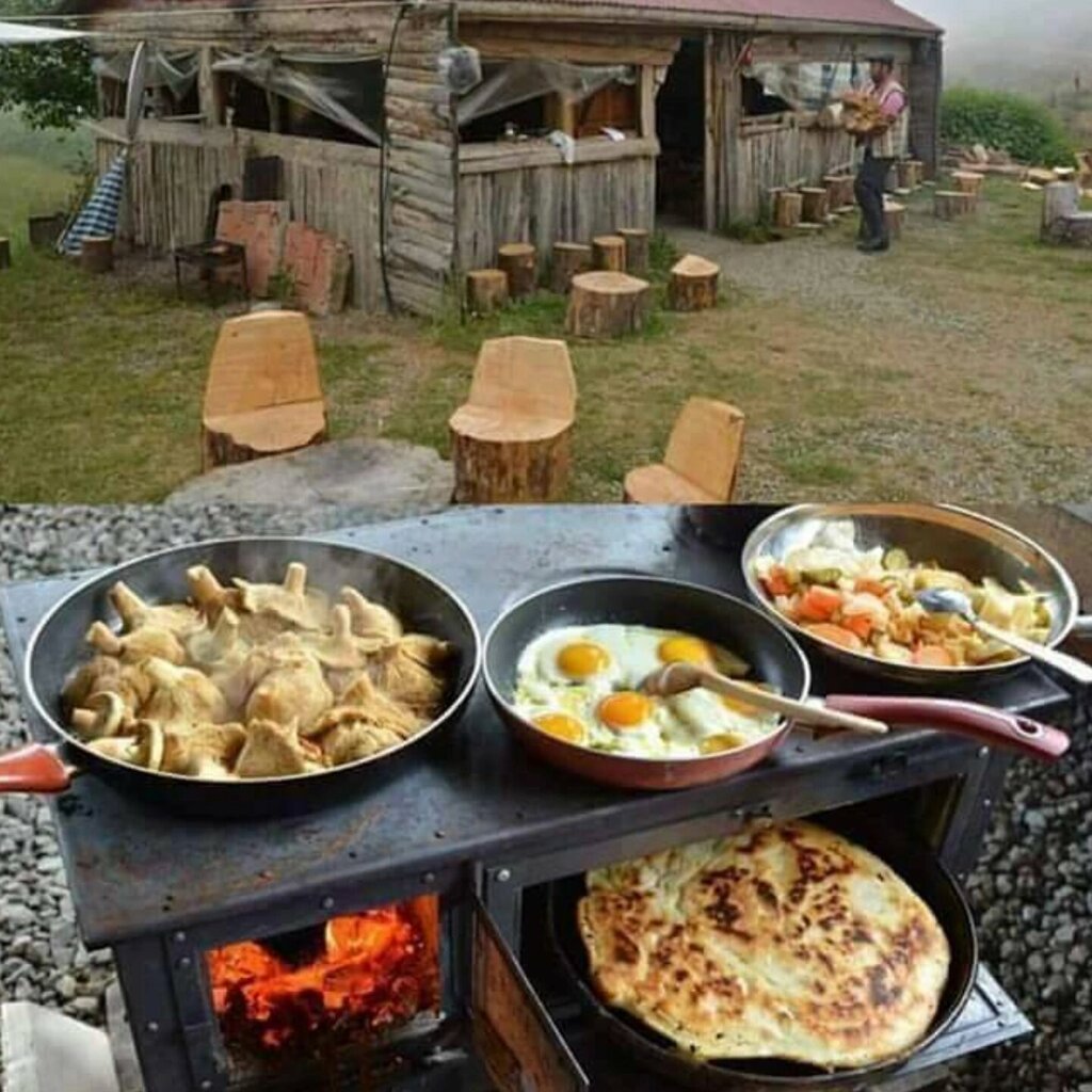 Turistik yerler Çambaşı Yaylası, Kabadüz, foto