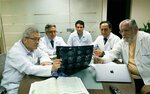Oncogroup (Distrital San Isidro, Avenida del Parque Norte, 1152), tıp merkezleri ve klinikler  Lima Bölgesi'nden