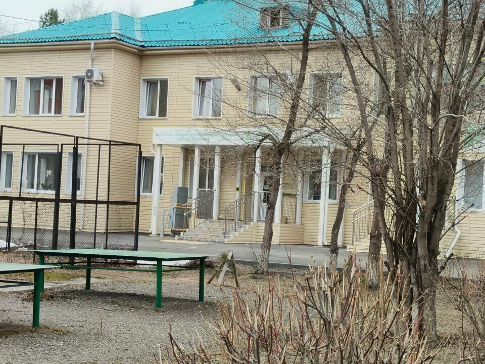 Gebe okulu Буду Мамой, Kemerovo, foto