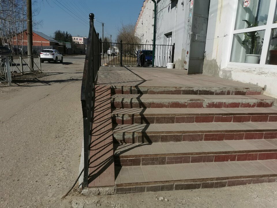 Kafe Kulinariya, Yoshkar‑Ola, foto