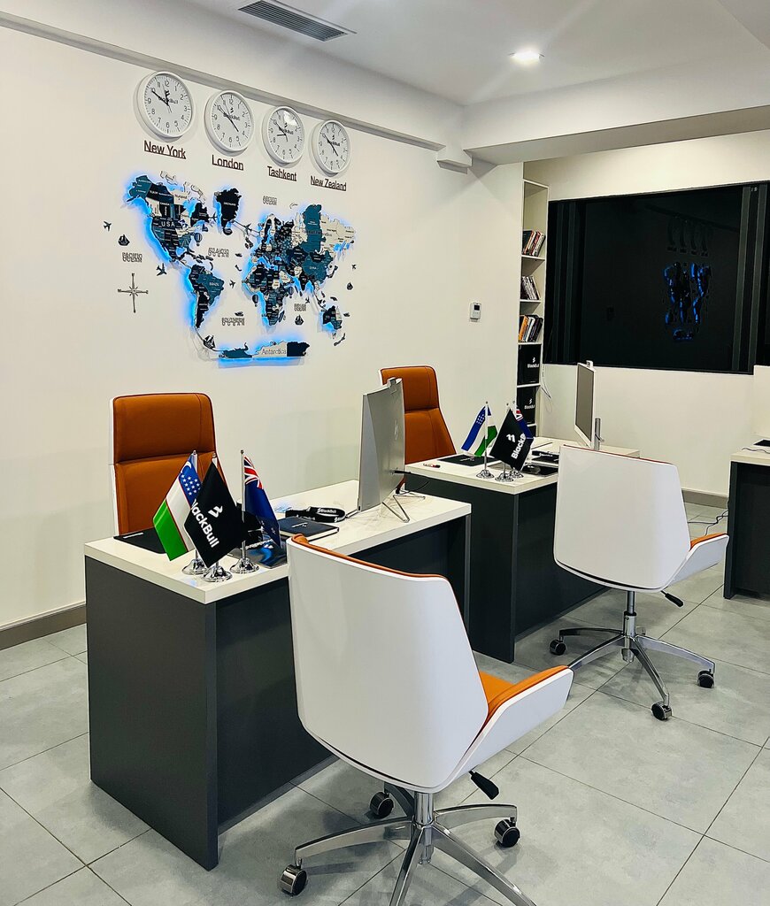Finansal danışmanlık BlackBull Markets, Taşkent, foto