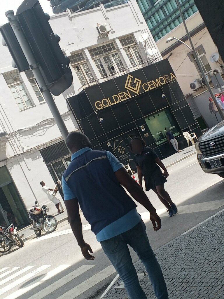 Kuyumcular Golden cemora, Loanda, foto