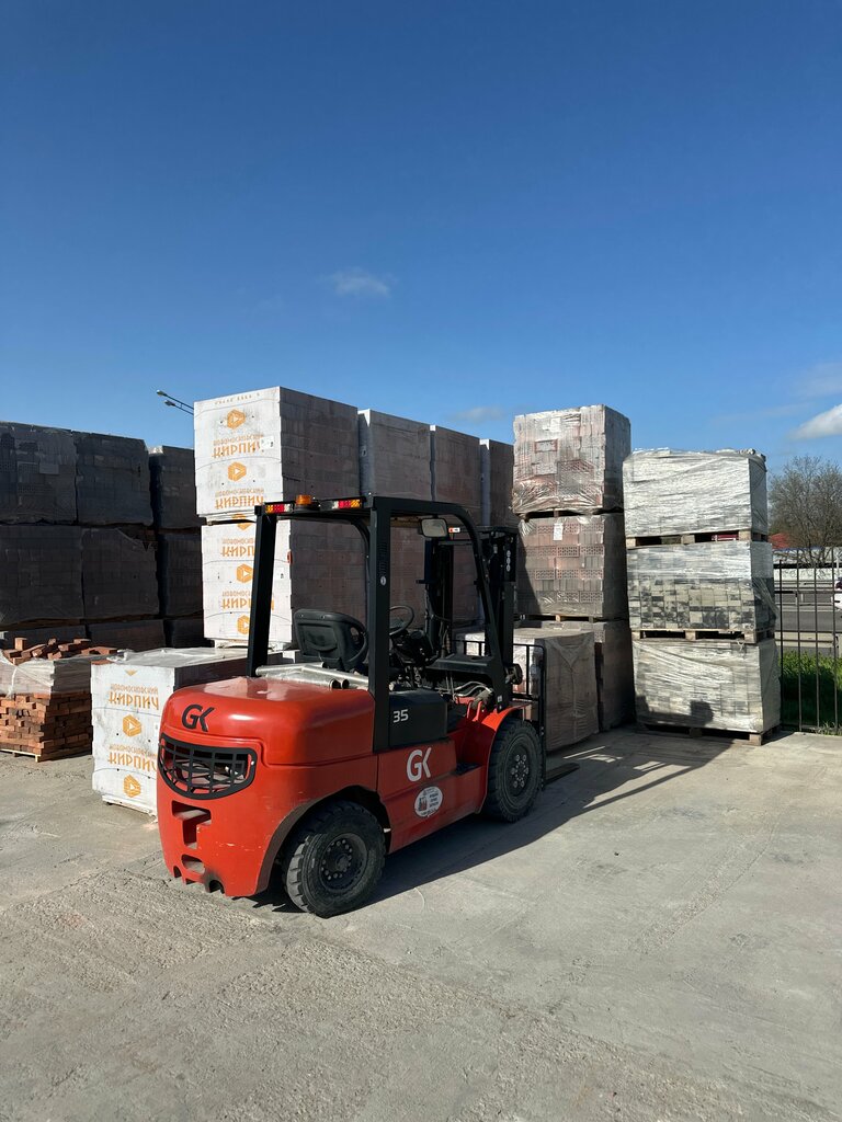 Tuğla firmaları Строй трест, Krasnodar, foto