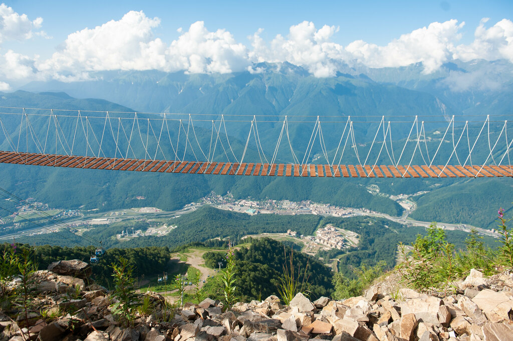 Geziler Sochi. kp, Soçi, foto