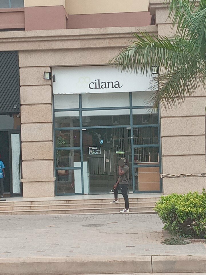 Satış ofisi Cilana, Loanda, foto