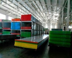 Plastik ve polimer firmaları Plastilux, Irkutsk, foto