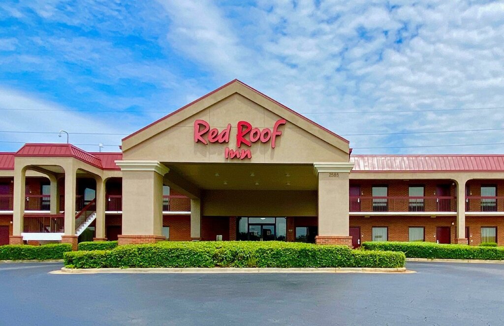 Otel Red Roof Inn Prattville, Alabama Eyaleti, foto