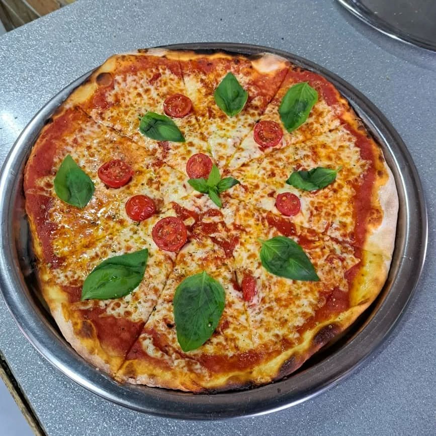 Kafe La Pelle Pizza, Mersin, foto