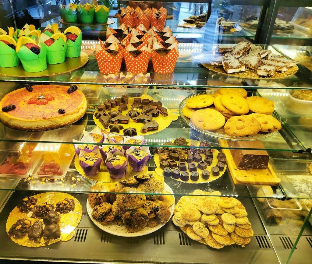 Kafe La Lune Cafe, İstanbul, foto