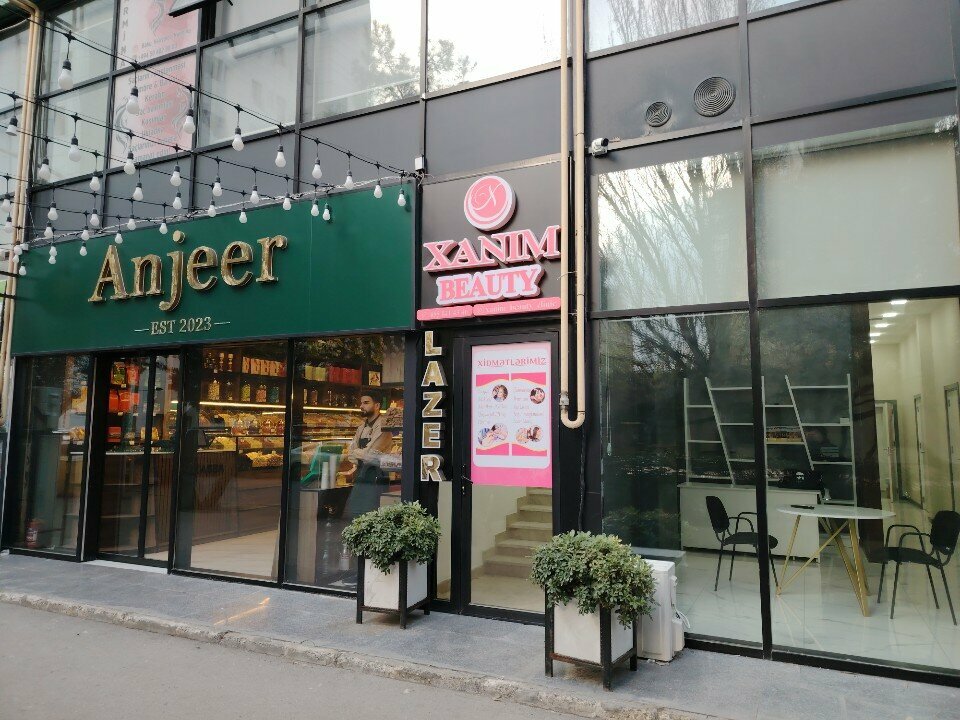 Güzellik salonu Xanım Beauty, Bakü, foto