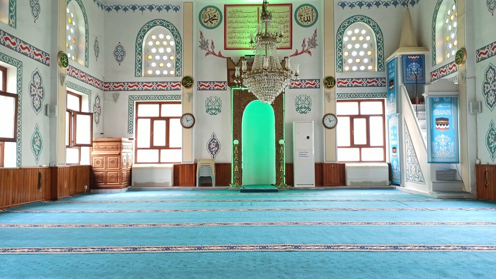 Cami Kısırmandıra (Işıklar) Mahallesi Cami, İstanbul, foto