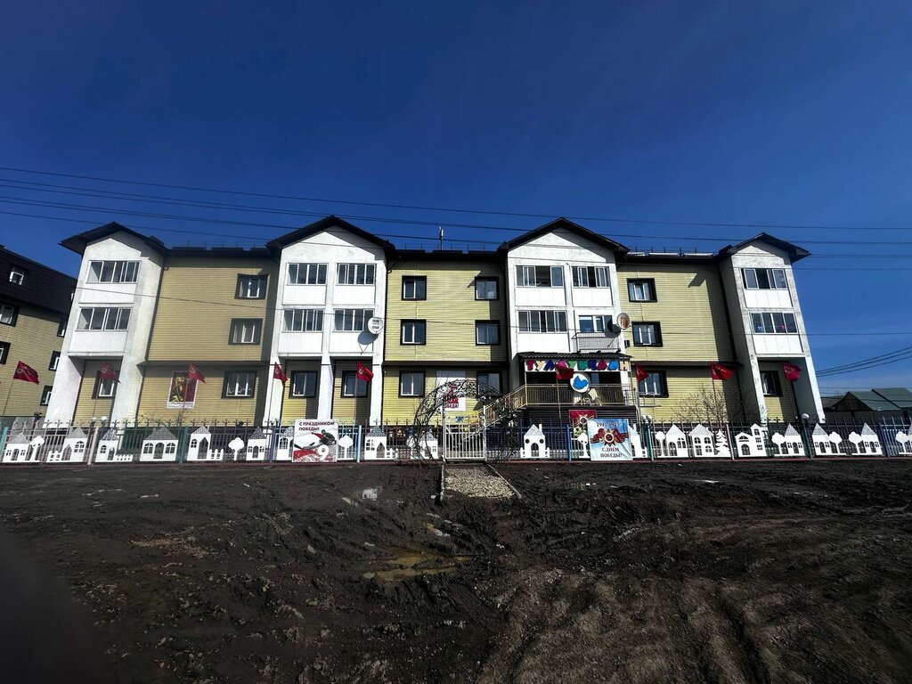 Anaokulları Центр развития ребёнка-детский сад Туллукчаан, Saha Cumhuriyeti (Yakutistan), foto