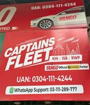 Captains Fleet Gurumandir (Business Recorder Road No:A403), oto kiralama  Karaçi'den
