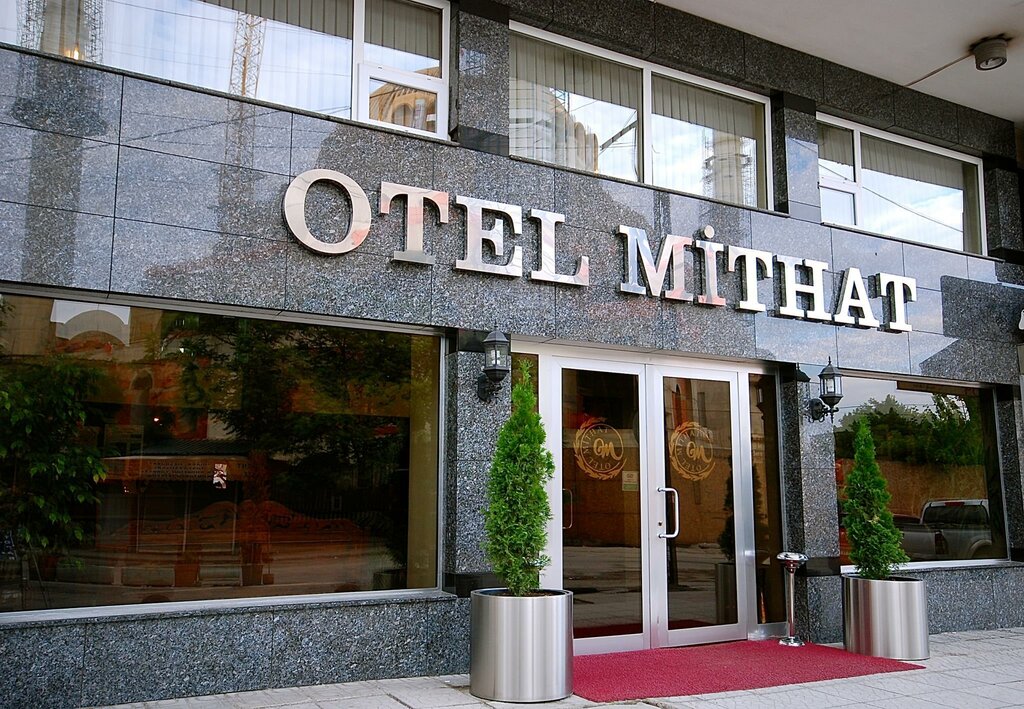Otel Otel Mithat, Ankara, foto