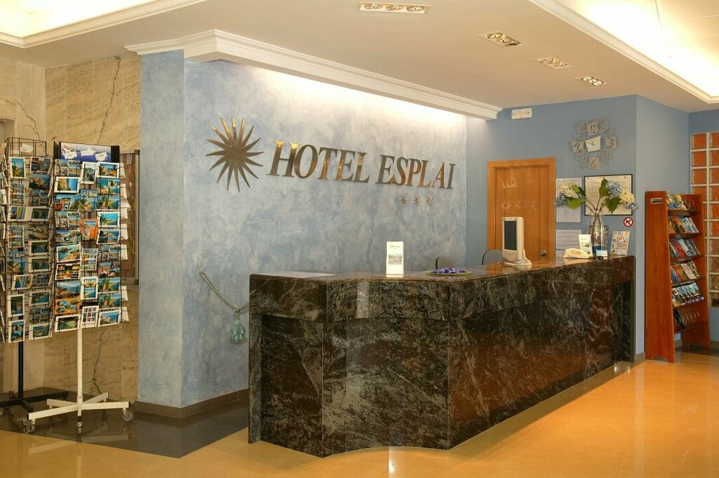 Otel Esplai Hotel, Katalonya, foto