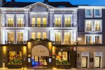 Best Western Premier Hotel de la Poste & SPA (Rue Émile Zola No:38), otel  Troyes'dan