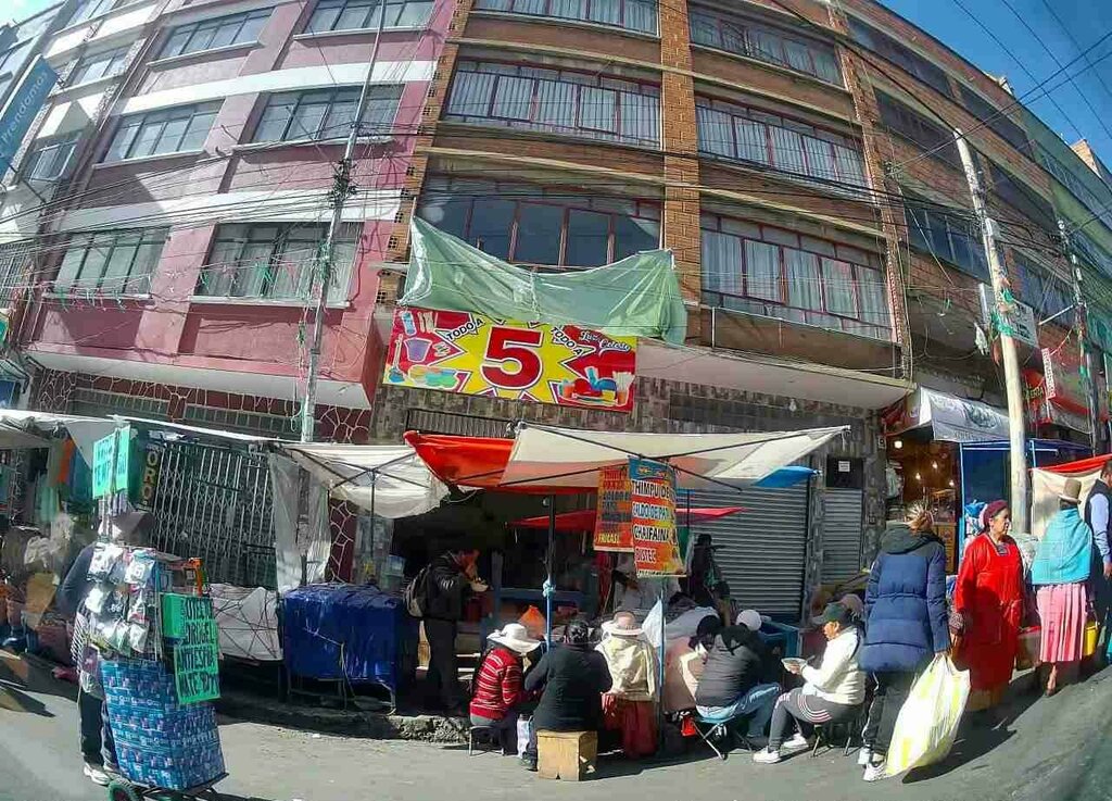 Hediyelik eşya mağazaları Everything at 5, La Paz, foto
