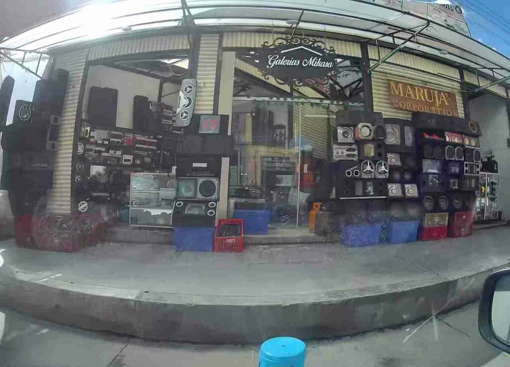 Emlak ofisi Galerías Mikasa, El Alto, foto