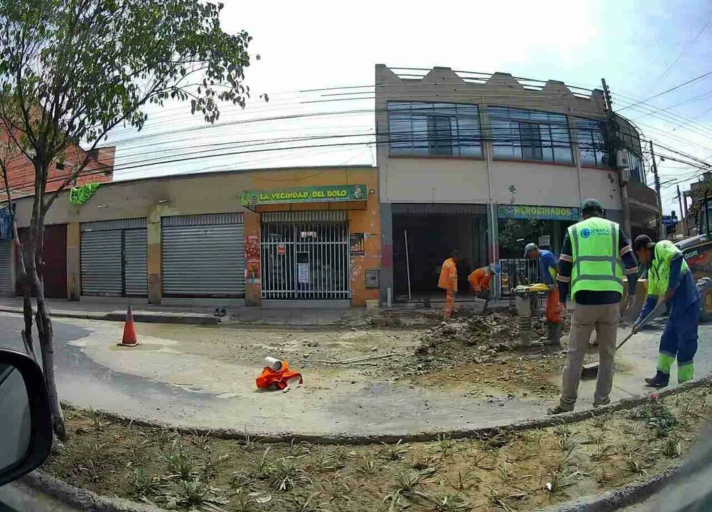 Alkollü içecekler La Vecindad Del Bolo, Cochabamba, foto