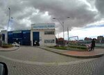 Mercado Campesino Villa Tunari (Department of La Paz, Provincia Murillo, El Alto, Calle 10 Candelaria), pazarlar ve çarşılar  El Alto'dan