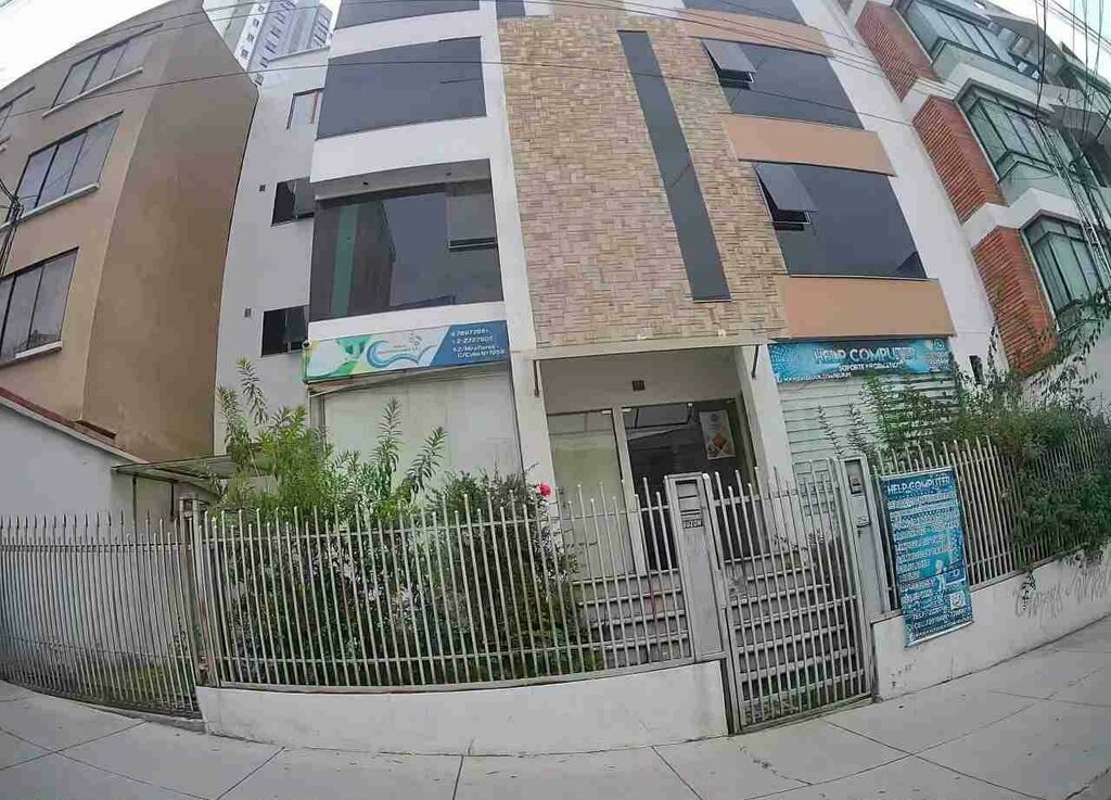 i̇nşaat firmaları Ansus Construcciones S. R. L., La Paz, foto