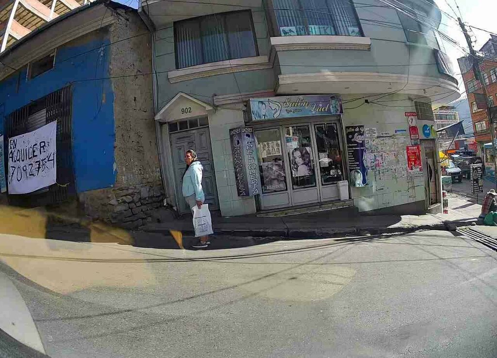Güzellik salonu Lael, La Paz, foto