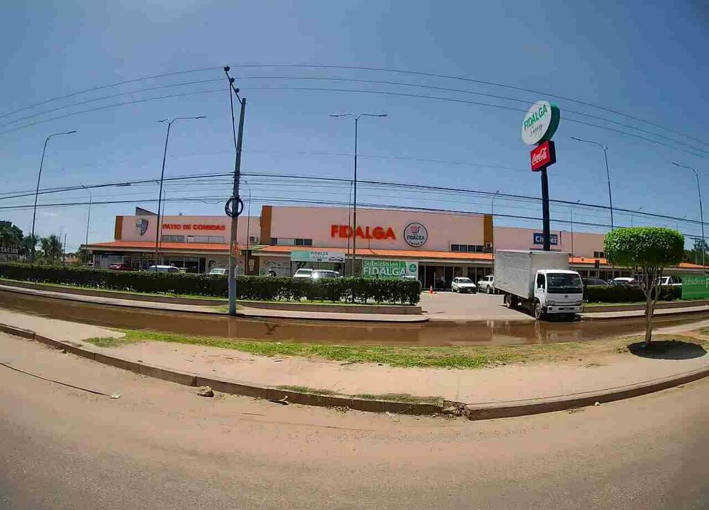 Süpermarket Paletas Yucatan Fidalga Cotoca, Santa‑Krus, foto
