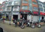 Anthony Motors (Department of La Paz, Provincia Murillo, El Alto, Avenida Juan Pablo II, 2862), otomobil satış galerileri  Bolivya'dan
