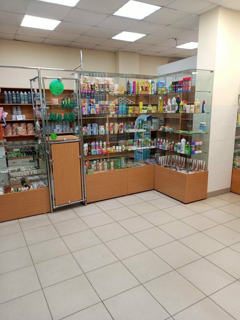 Kozmetik ve parfümeri mağazaları Магазин бытовой химии, Rubtsovsk, foto