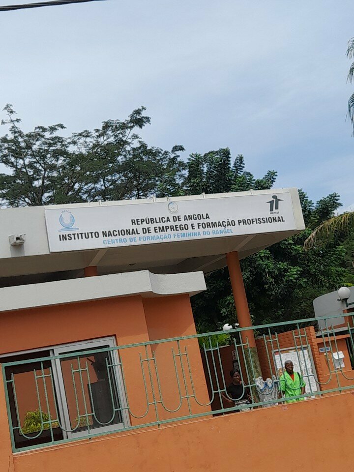 Eğitim merkezleri Instituto nacional de emprego e formação profissional, Loanda, foto