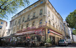 Hôtel de l’Horloge (Rue Félicien David No:1, Avignon), otel  Avignon'dan