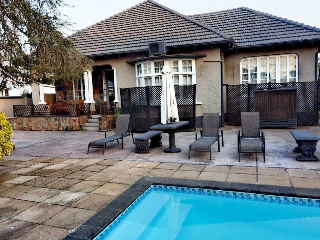 Otel New England Guest House, Pietermaritzburg, foto