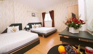 Saigon Charm Hotel (Ho Chi Minh City, Ly Tu Trong), otel  Ho Chi Minh'den