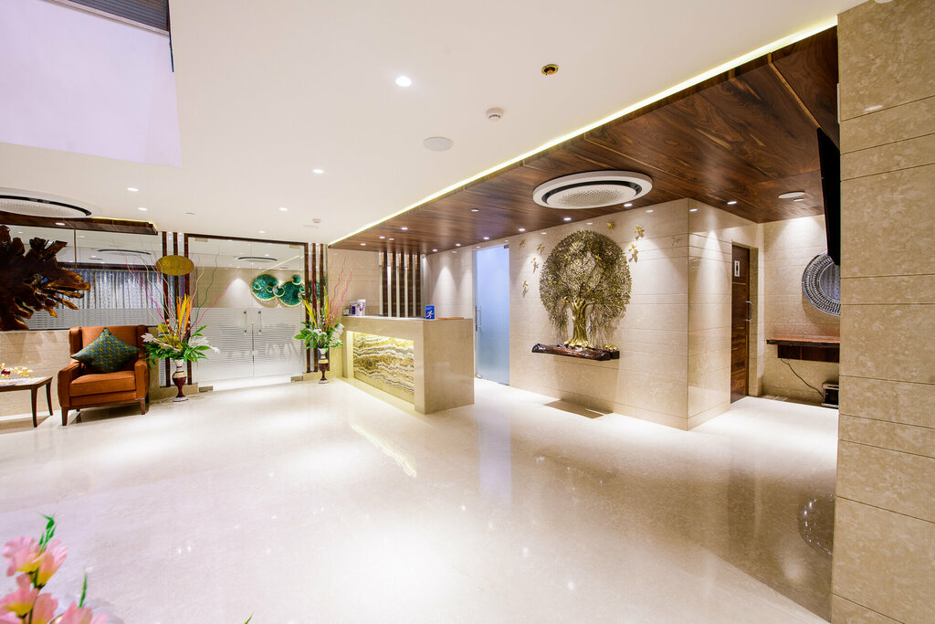 Otel Best Western La Vista Pathankot, Punjab, foto