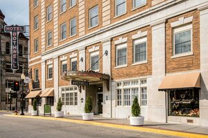 Hotel Bothwell Sedalia Central District (Missouri, Pettis County, Sedalia), otel  Sedalia'dan