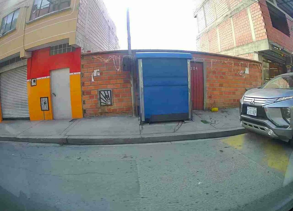 Fast food Fast Food, La Paz, foto