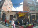 Fruit Shop (Department of La Paz, Provincia Murillo, La Paz, San Antonio, Pampahasi Bajo Central, Calle 12), manavlar  La Paz'dan