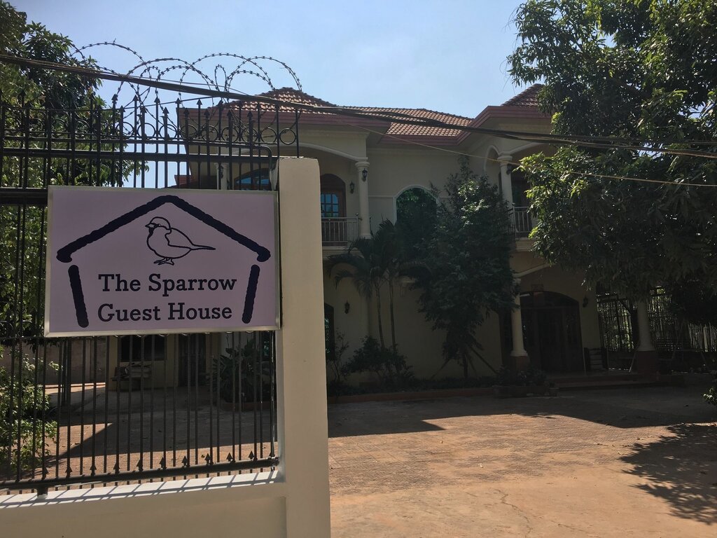 Otel The Sparrow Guest House, Siem Reap, foto