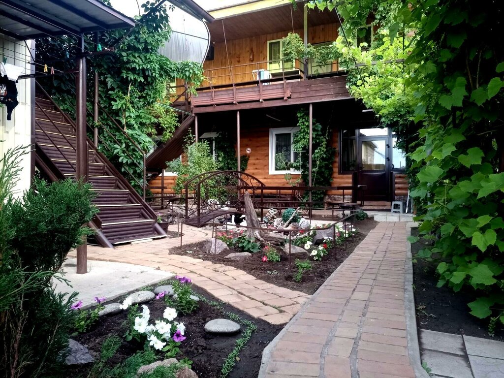 Konuk evi Usadba Gnezdyshko, Yarovoye, foto