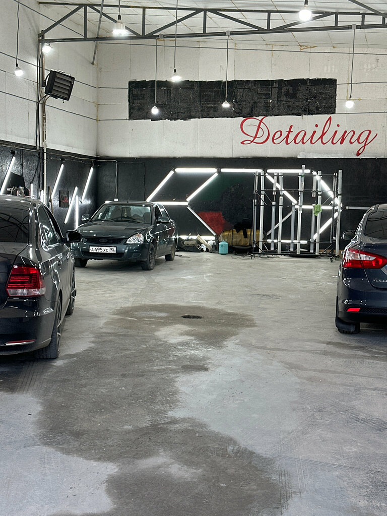 Tuning Sct Performance, Grozni, foto