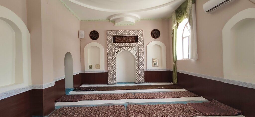 Cami Darkhan, Kaşkaderya eyaleti, foto