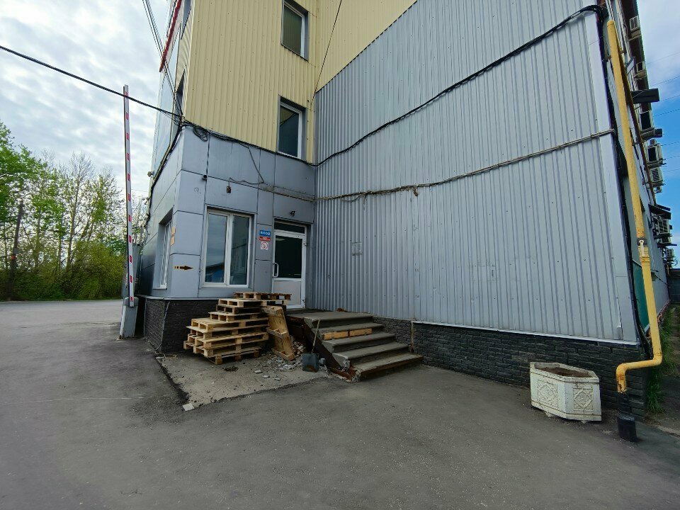 i̇ş merkezi Bk Uspeshny, Nijni Novgorod, foto