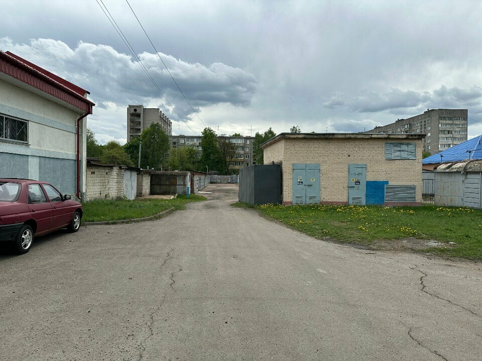 Garajlar ГСПК № 10, Gomel, foto