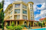 Eos (переулок Танкистов No:17), otel  Feodosya'dan (Kefe'den)